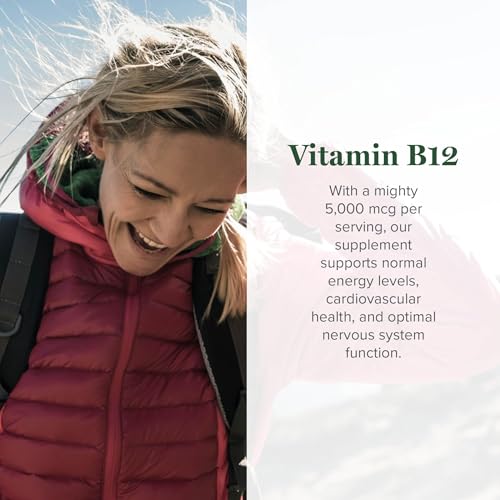 liquid methylcobalamin for energy
