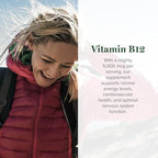 liquid methylcobalamin for energy