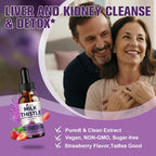 liquid milk thistle for easy absorption