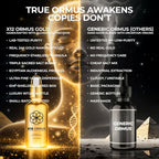 liquid mineral blend for wellness