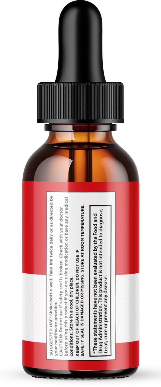 liquid mineral supplement for wellness