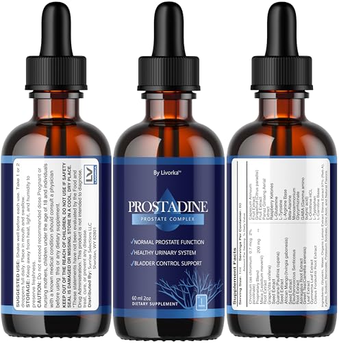 liquid mineral supplements for balance