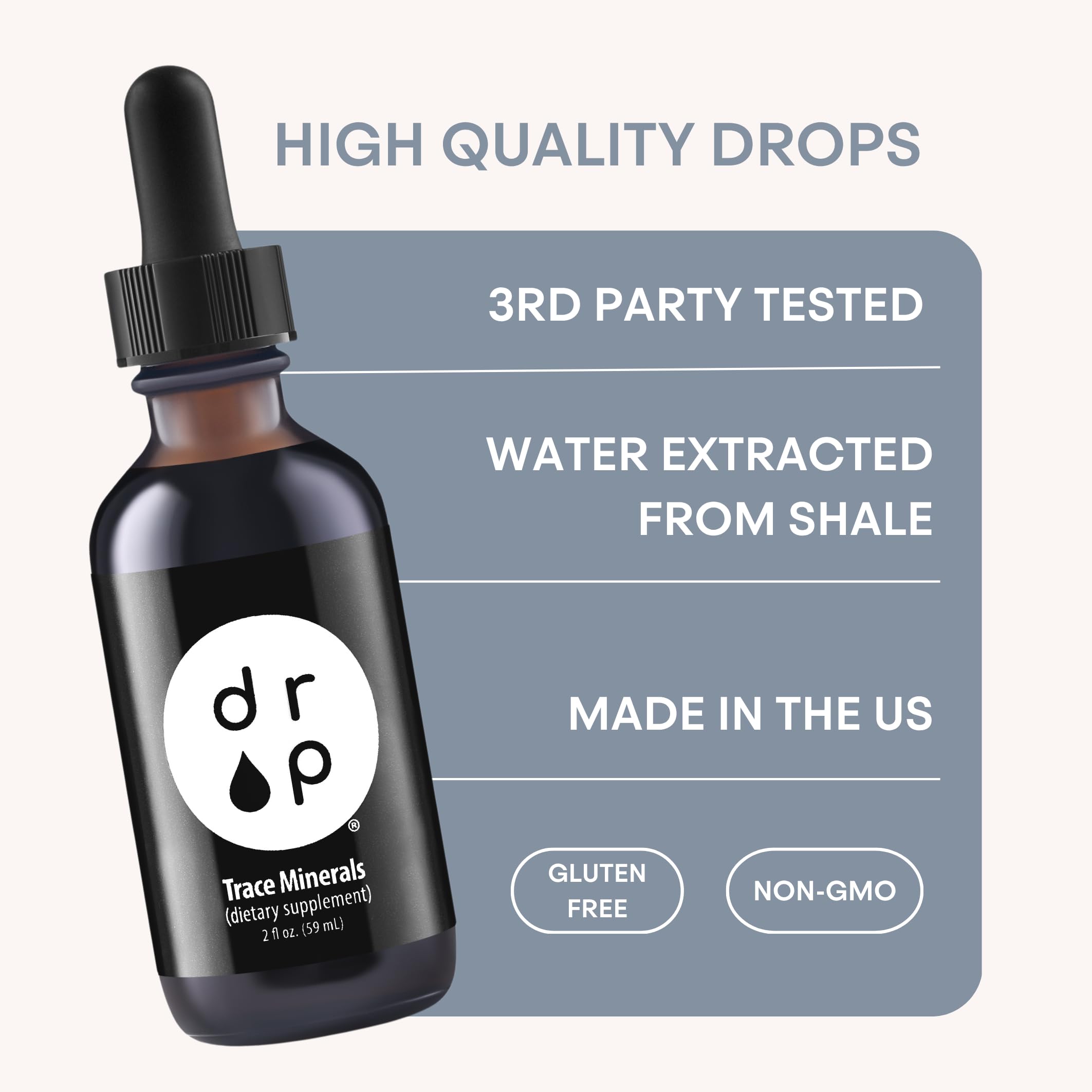 liquid minerals for better absorption