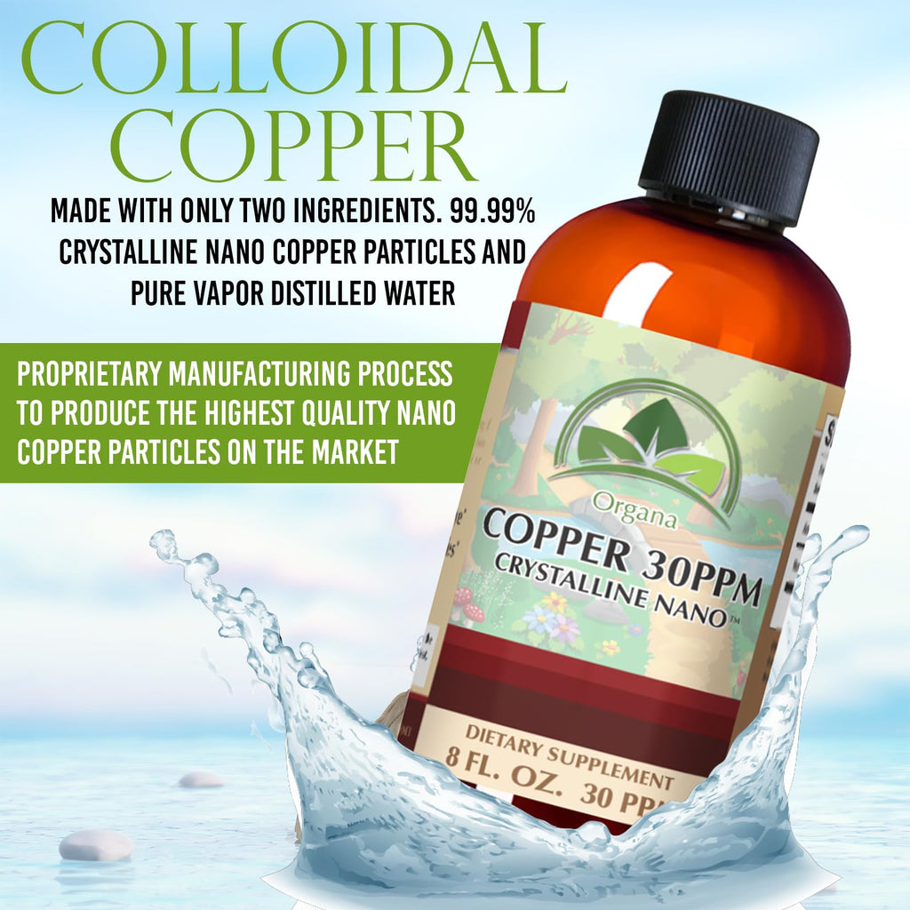liquid minerals for better health