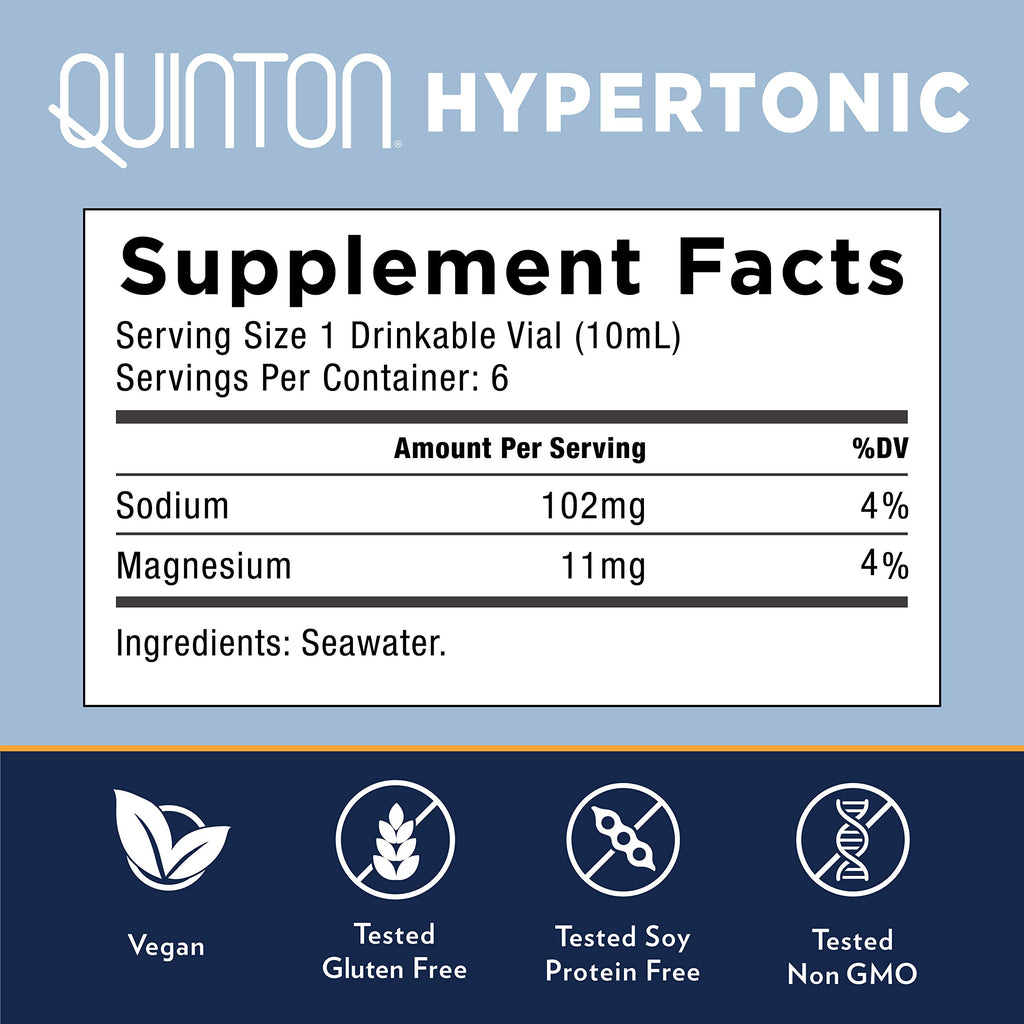 liquid minerals for daily hydration