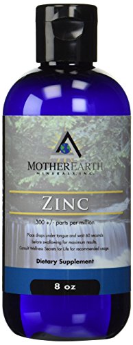 liquid minerals for enhanced absorption