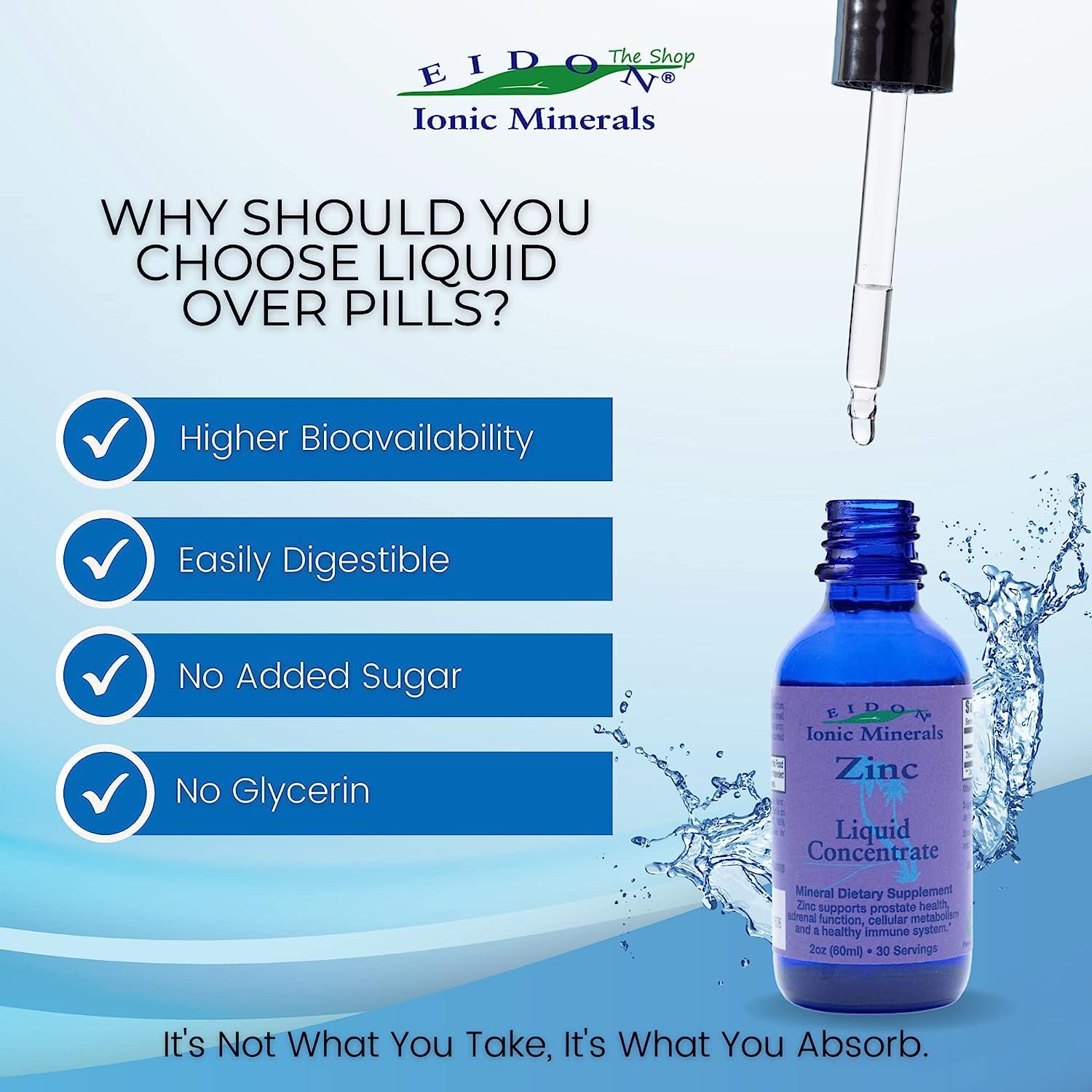 liquid minerals for enhanced vitality