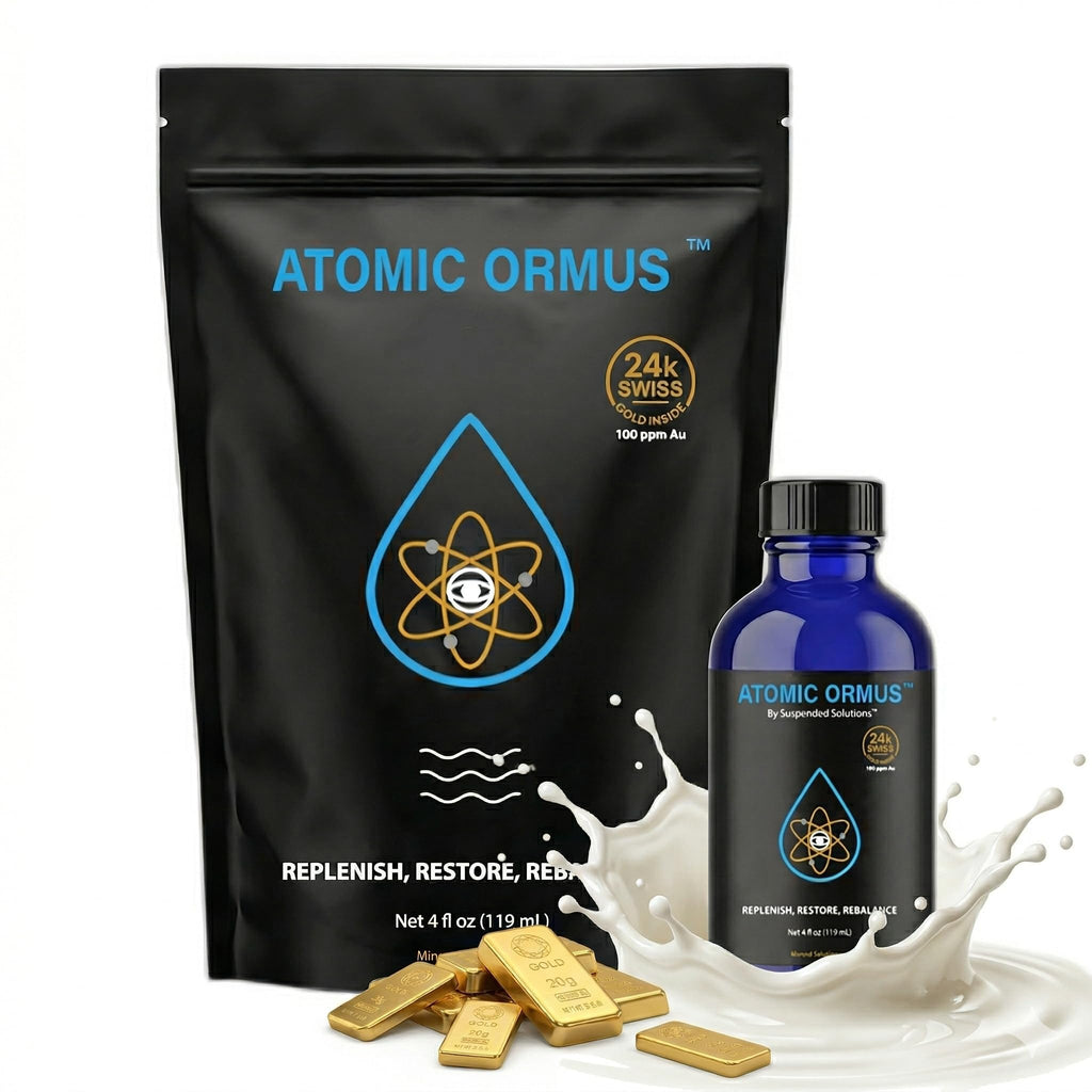 liquid monoatomic gold energy boost