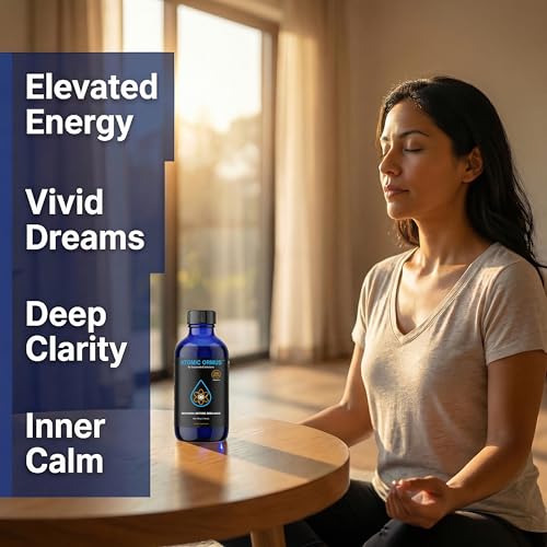 liquid monoatomic gold for vitality