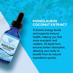 Liquid Monolaurin for athletic performance