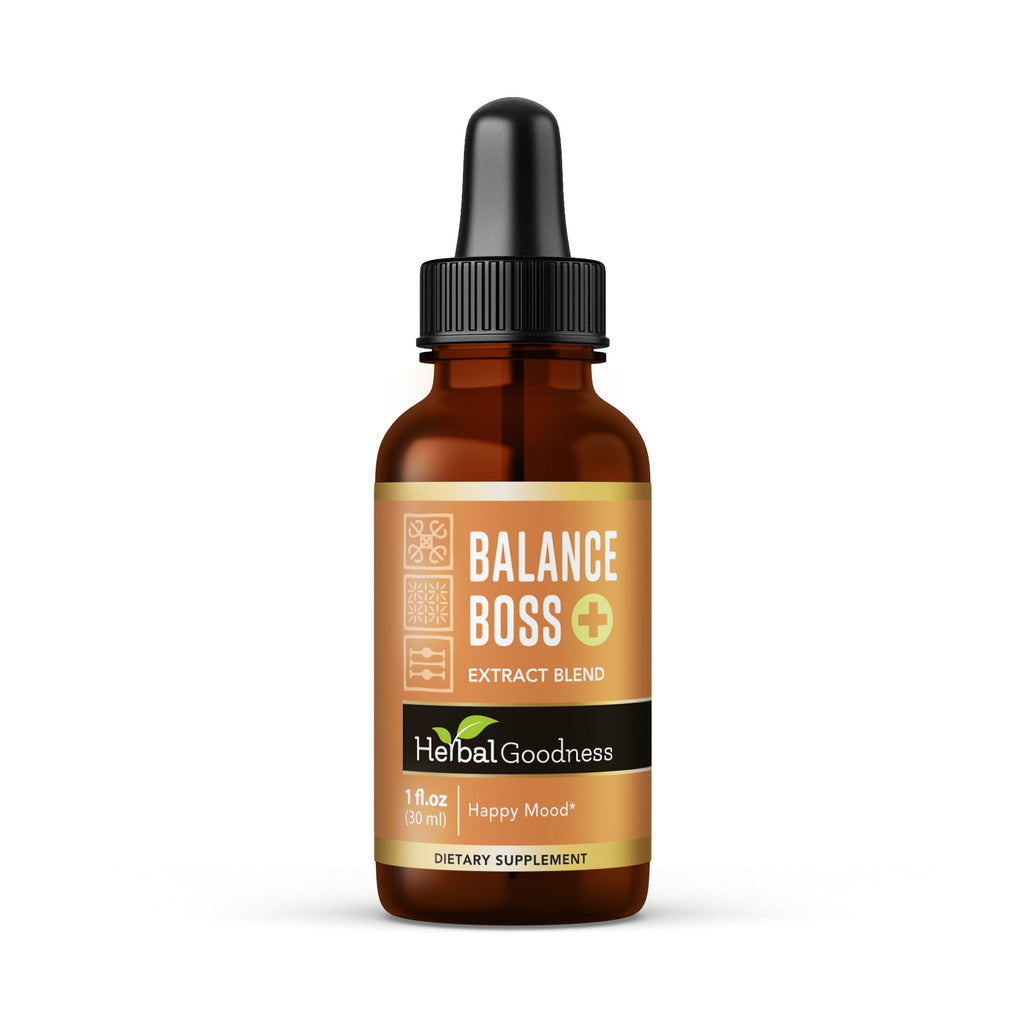 liquid mood support supplement