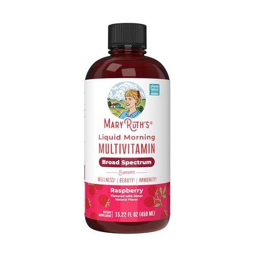 liquid morning multivitamin for kids
