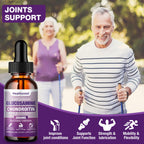 liquid MSM for joint flexibility
