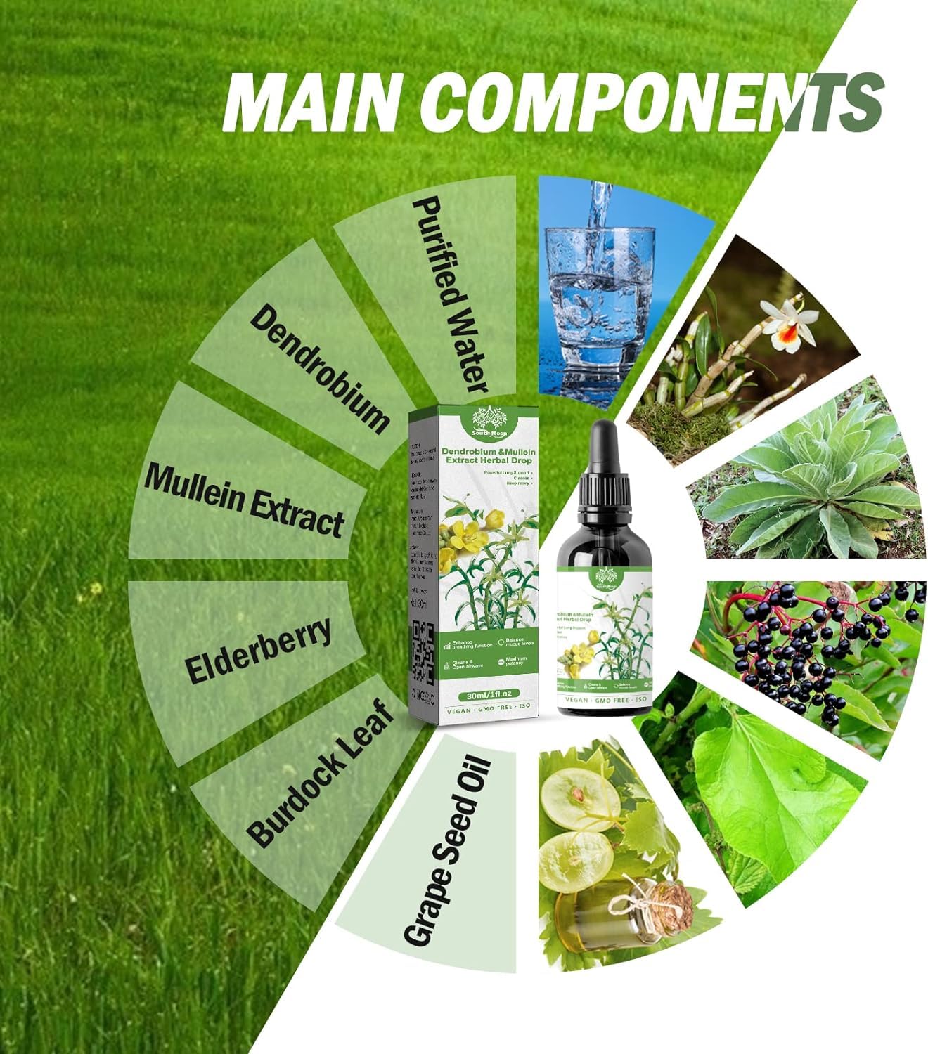 liquid mullein for respiratory relief