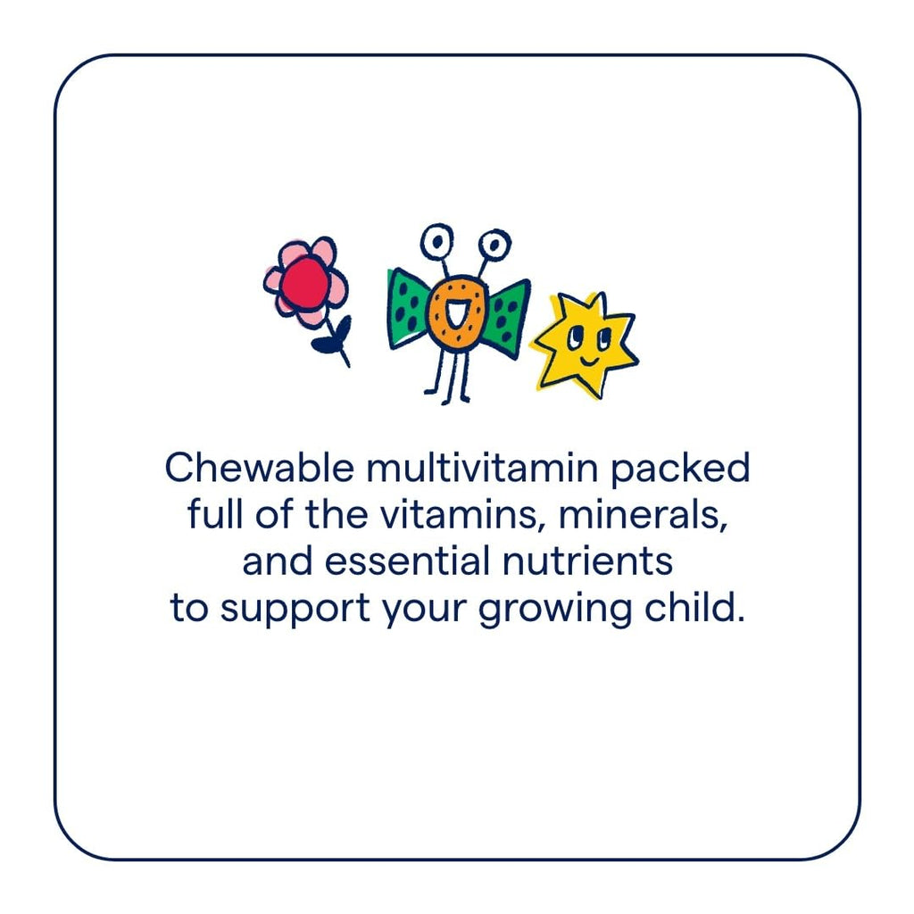 liquid multi vitamin for kids