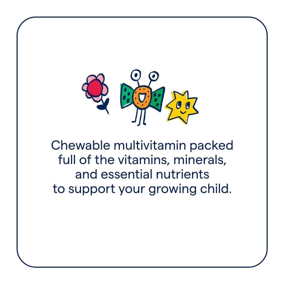 liquid multi vitamin for kids