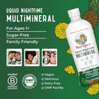 liquid multimineral for restful sleep