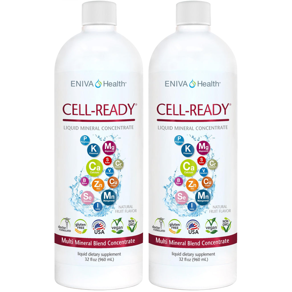 liquid multiminerals for daily health
