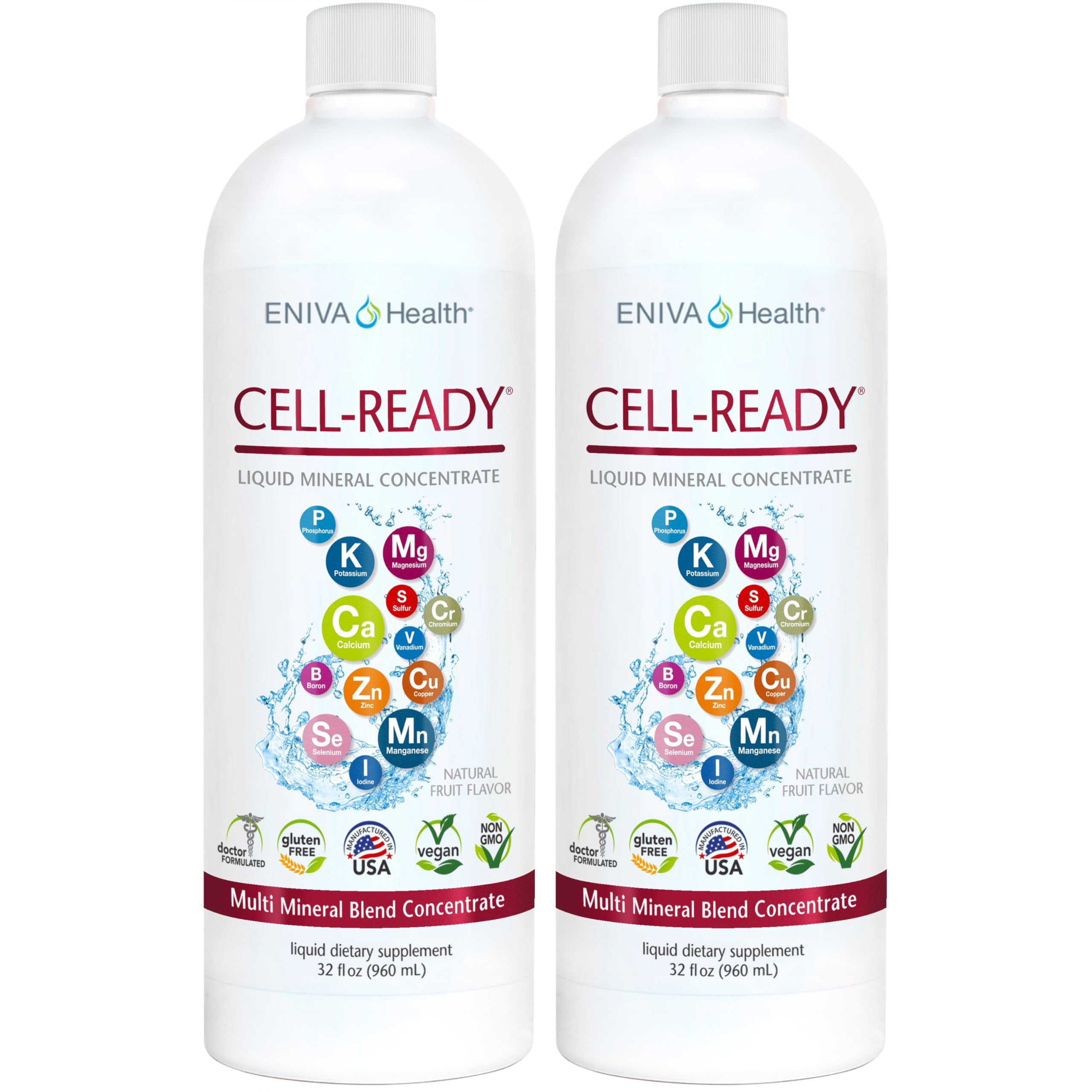 liquid multiminerals for daily health