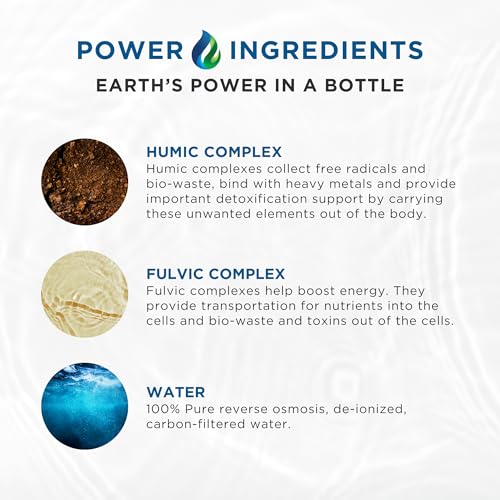 liquid multiminerals for easy dosing