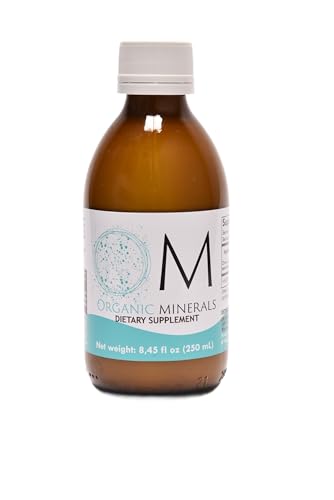 Liquid multiminerals for mental clarity