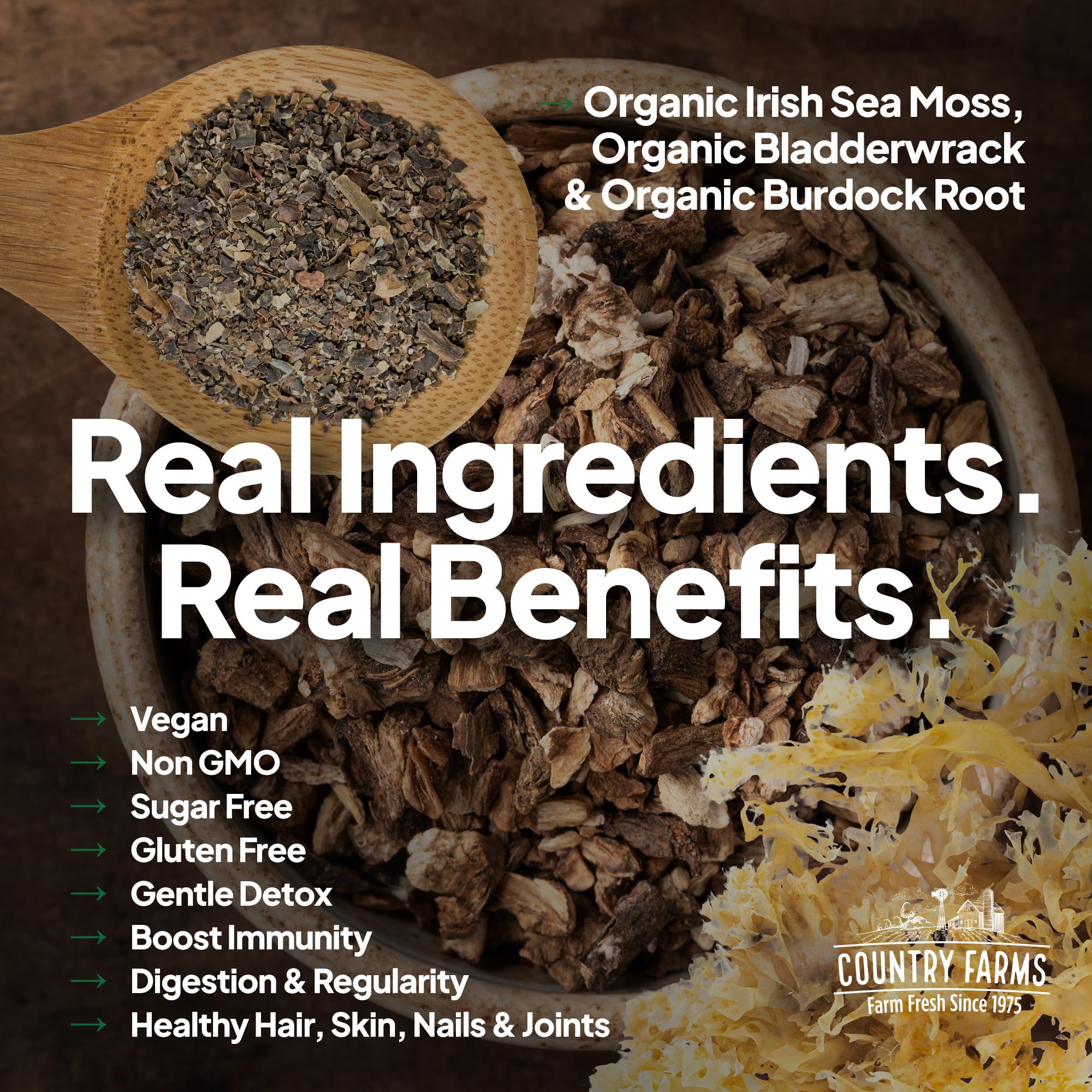 liquid multiminerals for overall wellness
