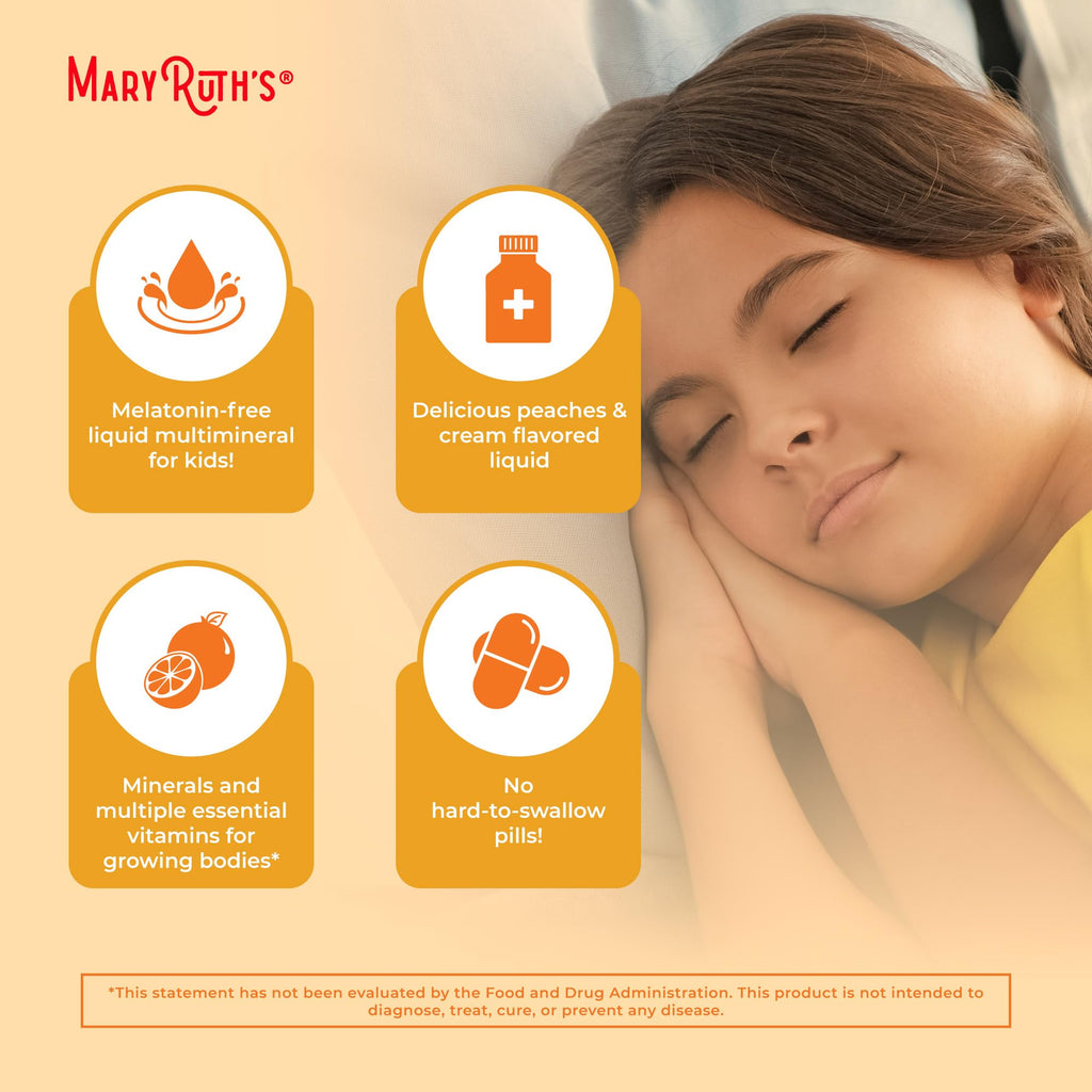 liquid multiminerals for relaxation
