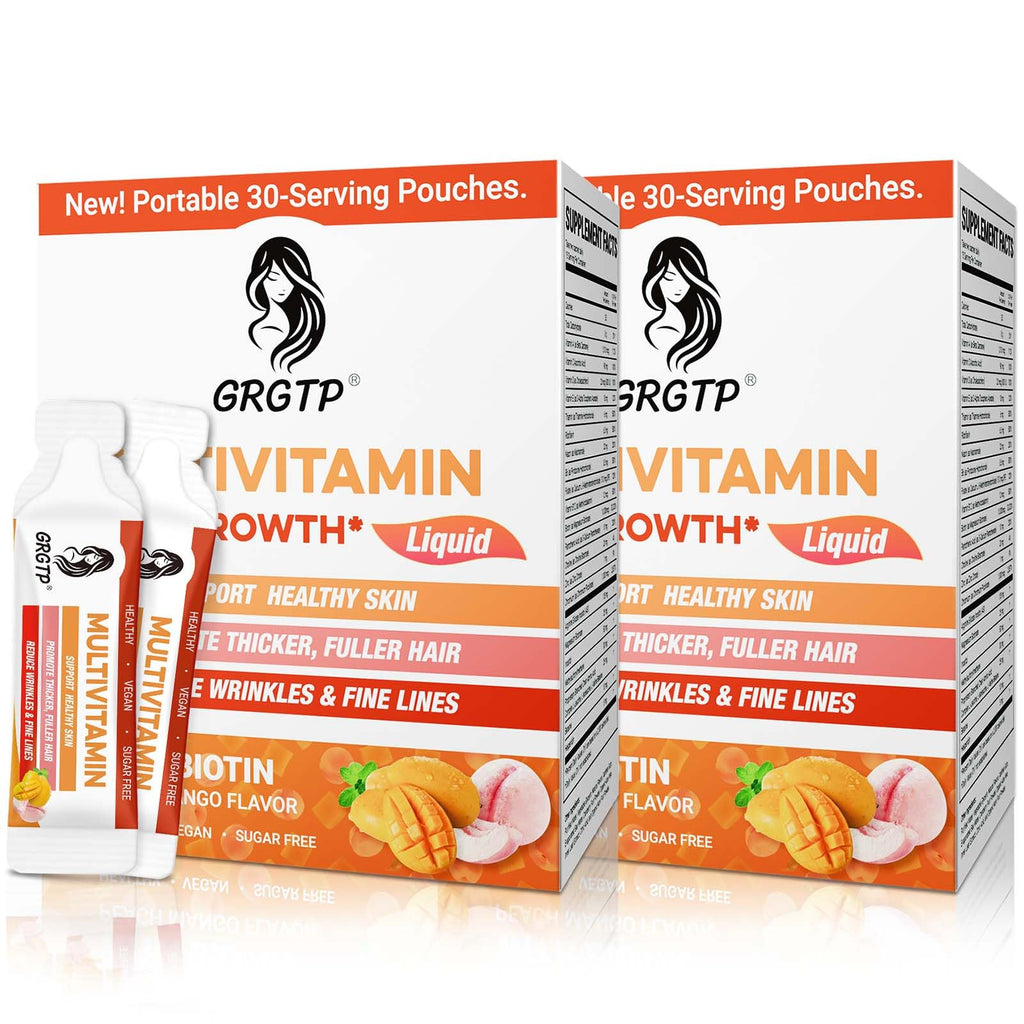 liquid multivitamin biotin 10000 mcg benefits