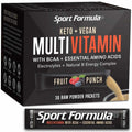 liquid multivitamin drink mix packets