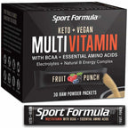 liquid multivitamin drink mix packets