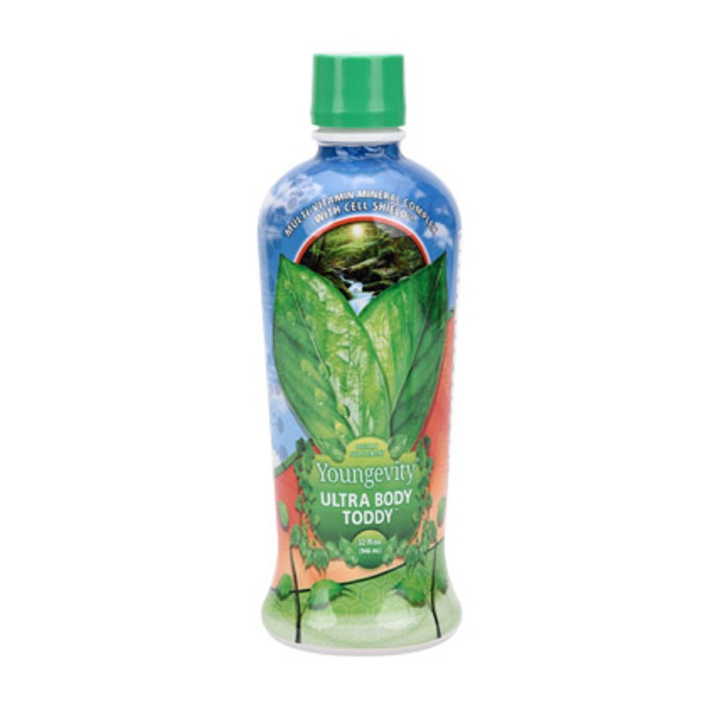 liquid multivitamin for active lifestyles