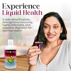liquid multivitamin for active lifestyles