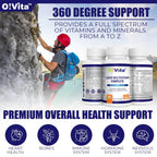 liquid multivitamin for active lifestyles