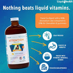 liquid multivitamin for active lifestyles