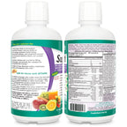 liquid multivitamin for active lifestyles