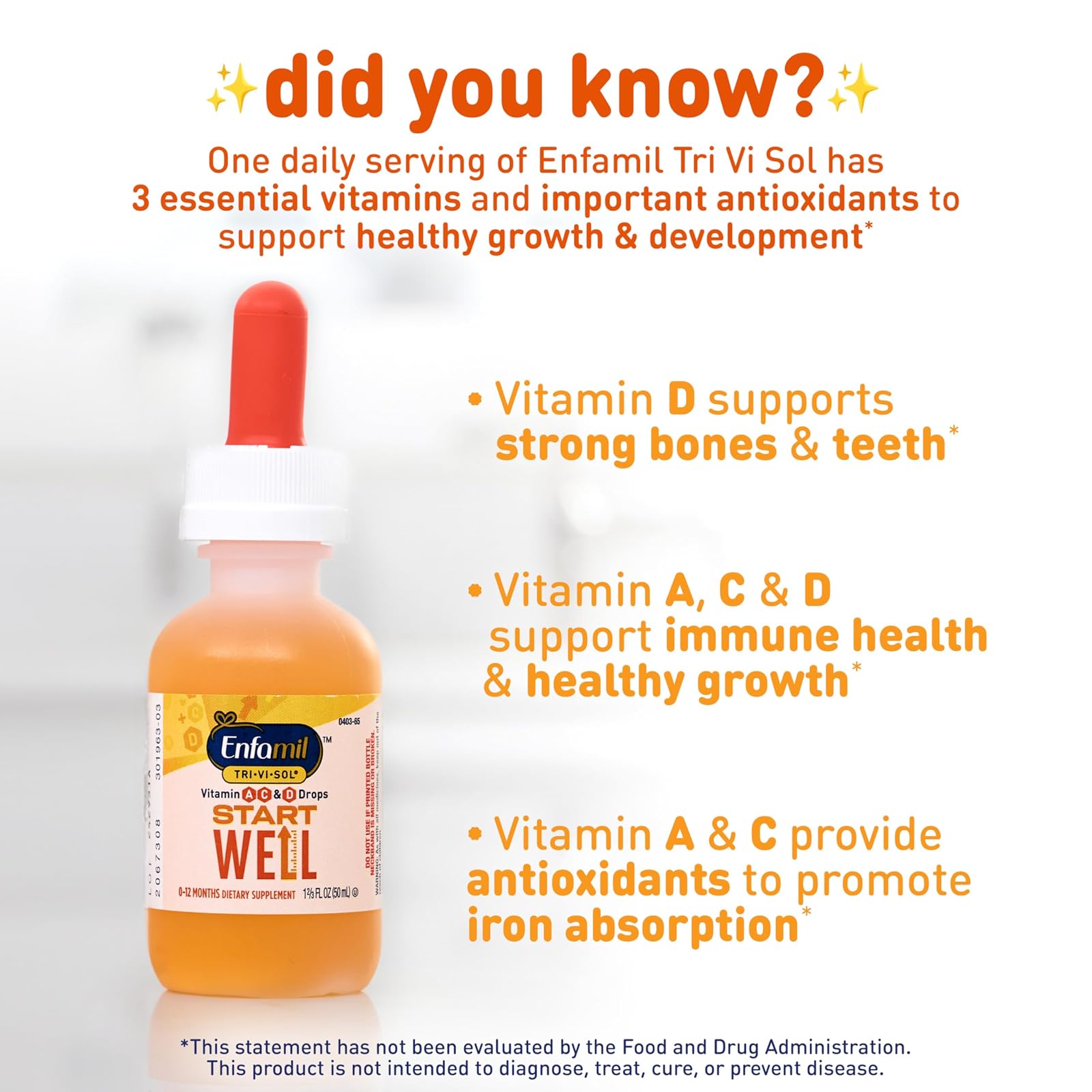 liquid multivitamin for babies