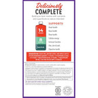 liquid multivitamin for better absorption