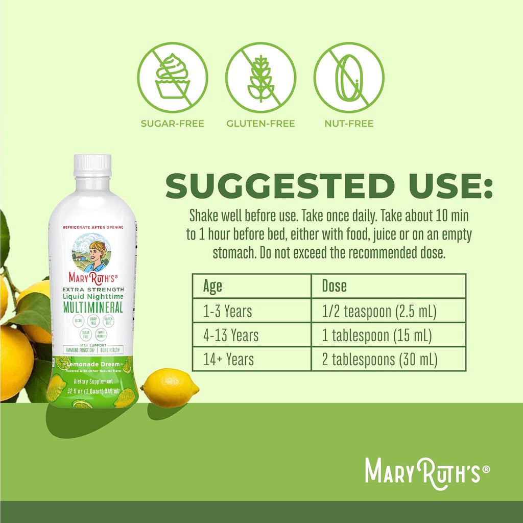 liquid multivitamin for better absorption