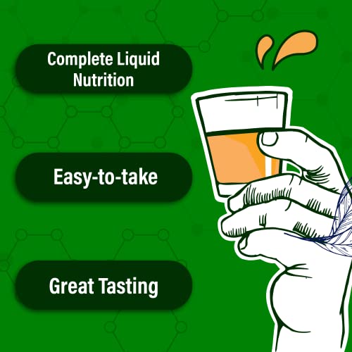 liquid multivitamin for better absorption