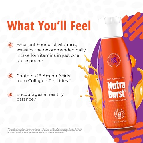 liquid multivitamin for busy Canadians