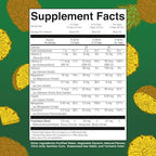liquid multivitamin for busy lifestyles