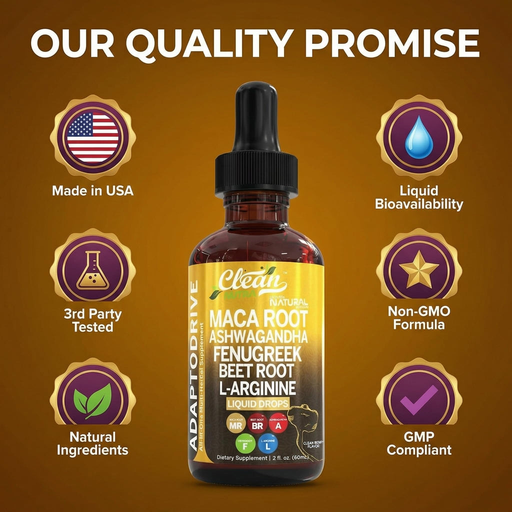 liquid multivitamin for convenience