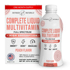 liquid multivitamin for daily health