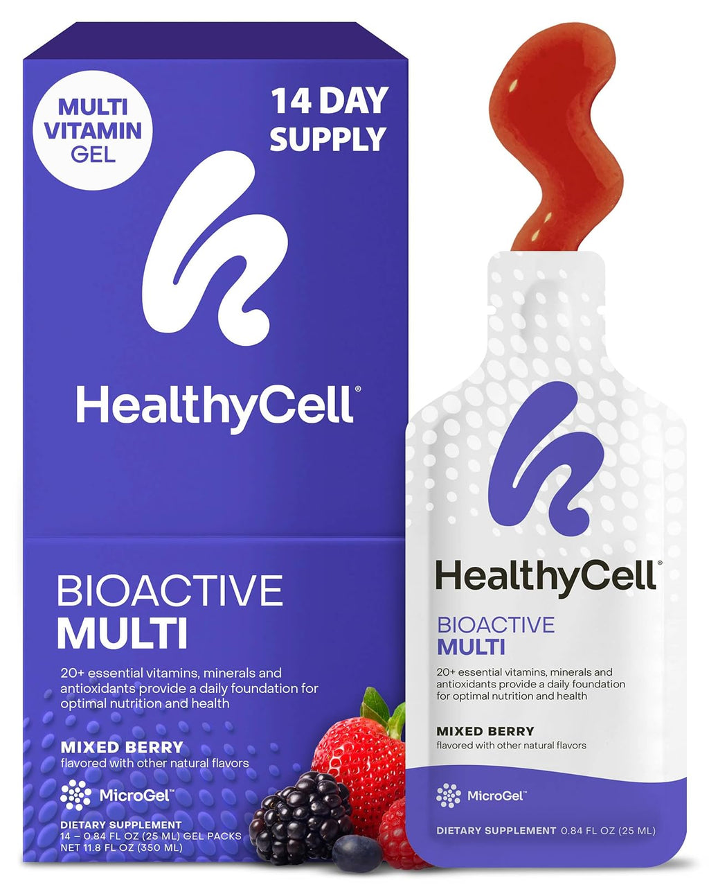 liquid multivitamin for daily health