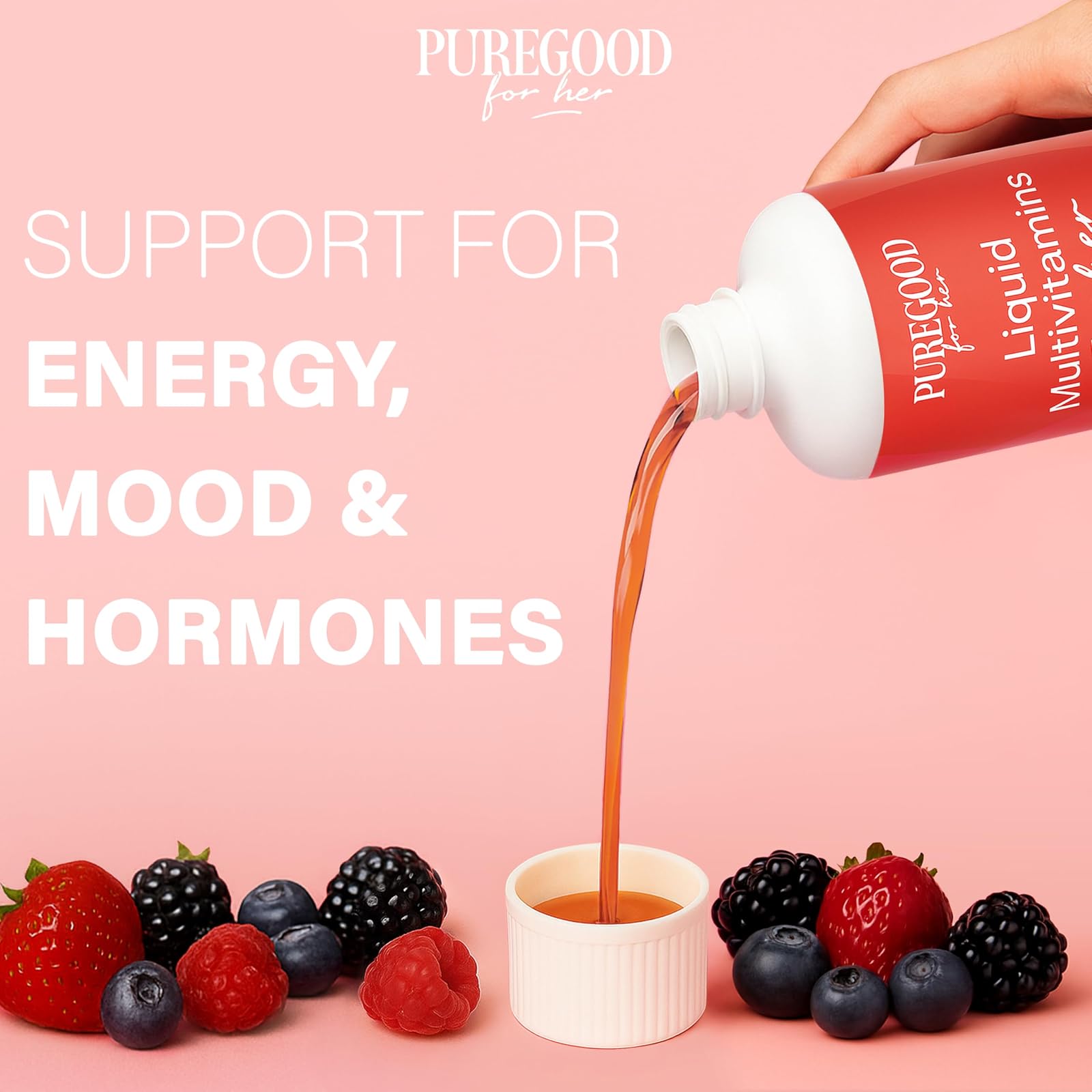 liquid multivitamin for daily health
