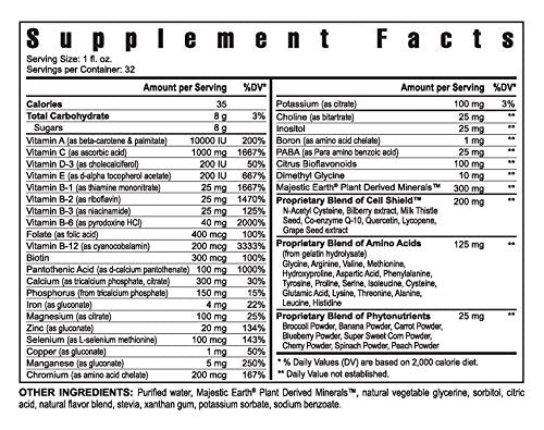 liquid multivitamin for daily health