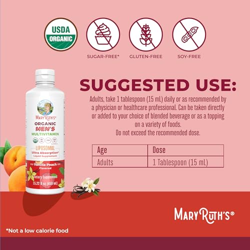 liquid multivitamin for daily health