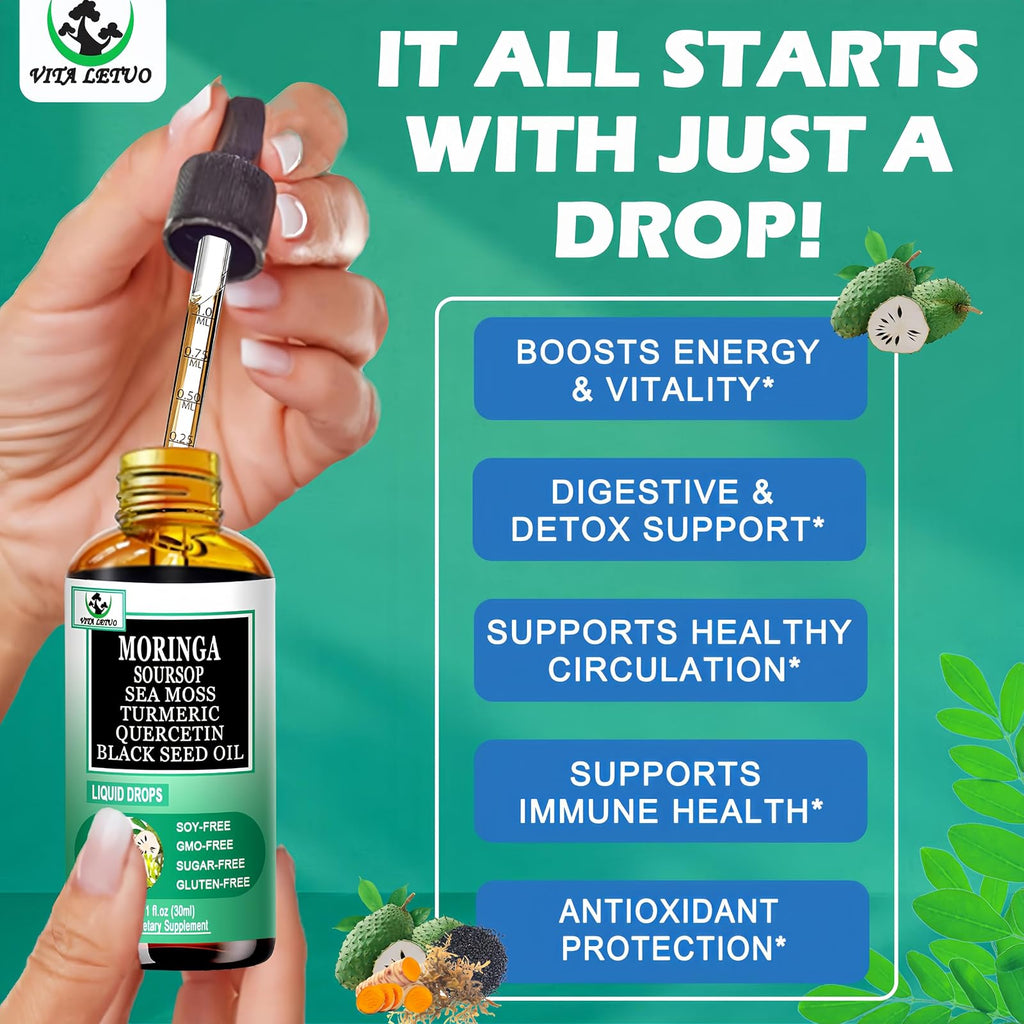 liquid multivitamin for daily health