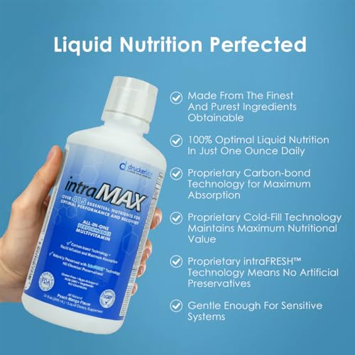 liquid multivitamin for daily nutrition