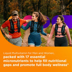 liquid multivitamin for daily nutrition